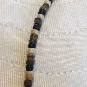 Jewelry | Mixed Color Coco Bead Necklace | Poshmark